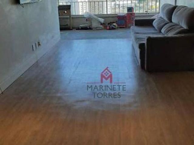 Apartamento com 3 dormitórios à venda, 158 m² por R$ 1.375.000,00 Vila Gonçalves São Bernardo do