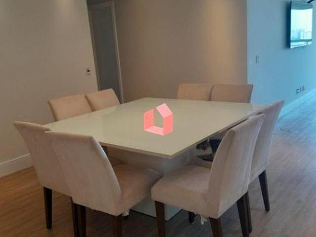 Apartamento com 3 dormitórios à venda, 158 m² por R$ 1.380.000 Centro São Bernardo do Campo/SP