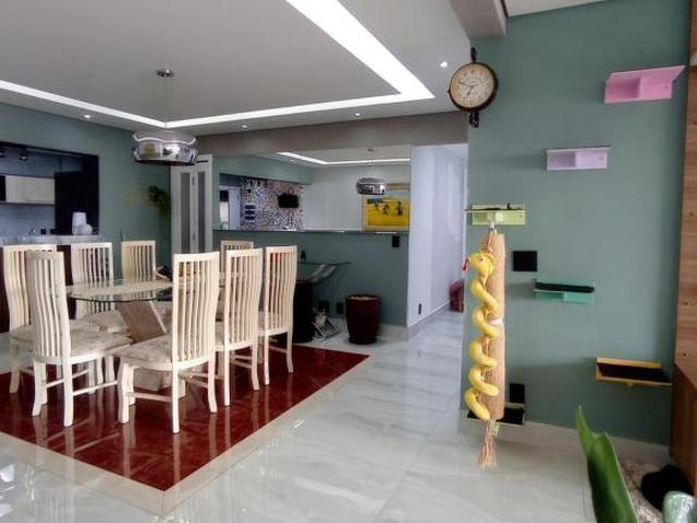Apartamento com 3 dormitórios à venda, 158 m² por R$ 1.400.000,00 Vila Gonçalves São Bernardo do
