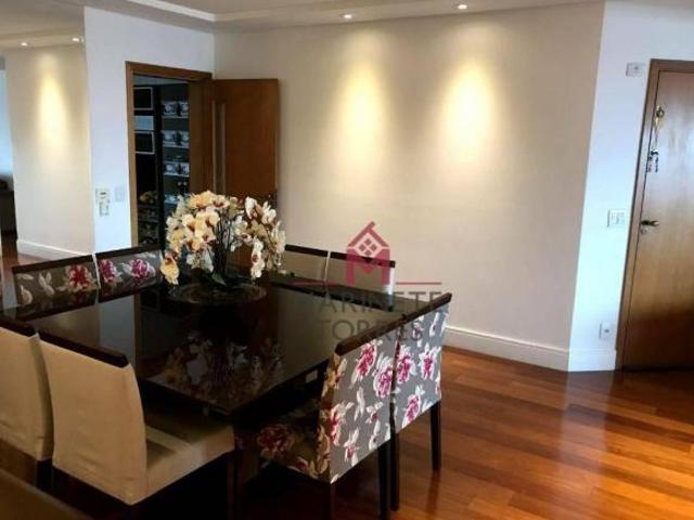 Apartamento com 3 dormitórios à venda, 158 m² por R$ 1.400.000,00 Vila Gonçalves São Bernardo do