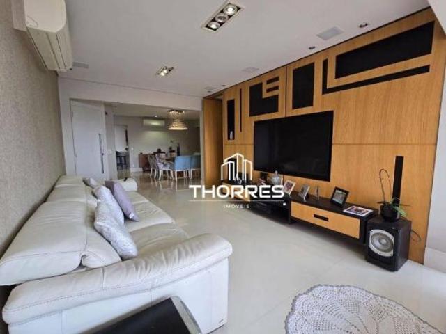 Apartamento com 3 dormitórios à venda, 158 m² por R$ 1.400.000,00 Vila Gonçalves São Bernardo do