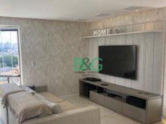 Apartamento com 3 dormitórios à venda, 158 m² por R$ 1.400.000,00 Parque da Mooca São Paulo/SP