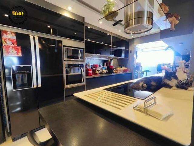 Apartamento com 3 dormitórios à venda, 158 m² por R$ 1.435.000,00 Vila Gonçalves São Bernardo do
