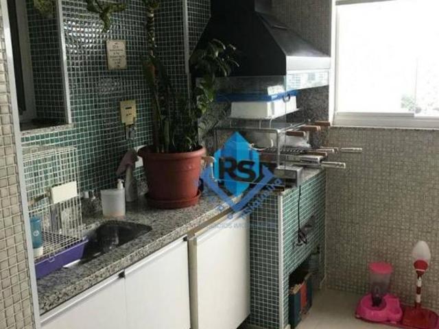 Apartamento à venda, 158 m² por R$ 1.650.000,00 Vila Gonçalves São Bernardo do Campo/SP