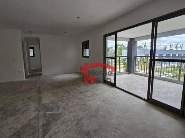 Apartamento com 3 dormitórios à venda, 158 m² por R$ 1.750.000,00 City América São Paulo/SP