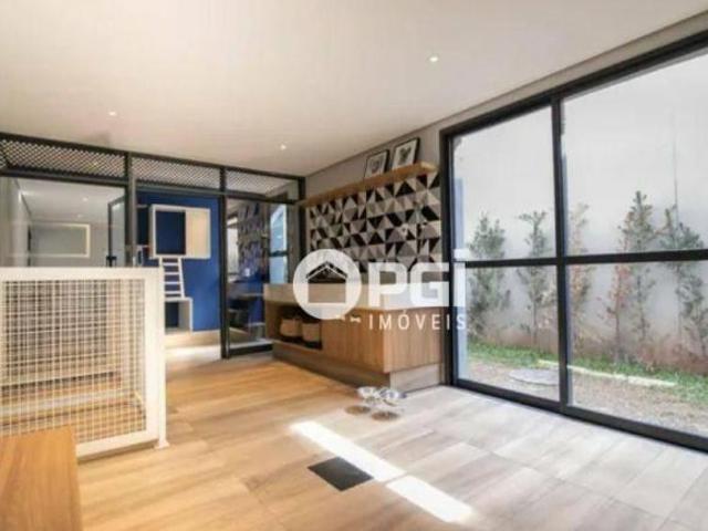 Apartamento com 3 dormitórios à venda, 158 m² por R$ 1.796.700 Distrito de Bonfim Paulista Ribei