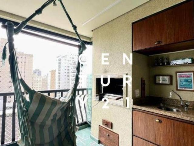 Apartamento com 3 dormitórios à venda, 158 m² por R$ 2.150.000,00 Perdizes São Paulo/SP