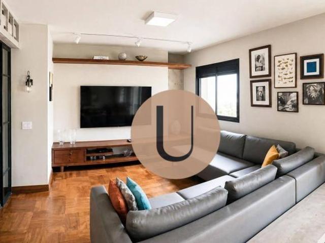 Apartamento com 3 dormitórios à venda, 158 m² por R$ 2.195.000,00 Perdizes São Paulo/SP