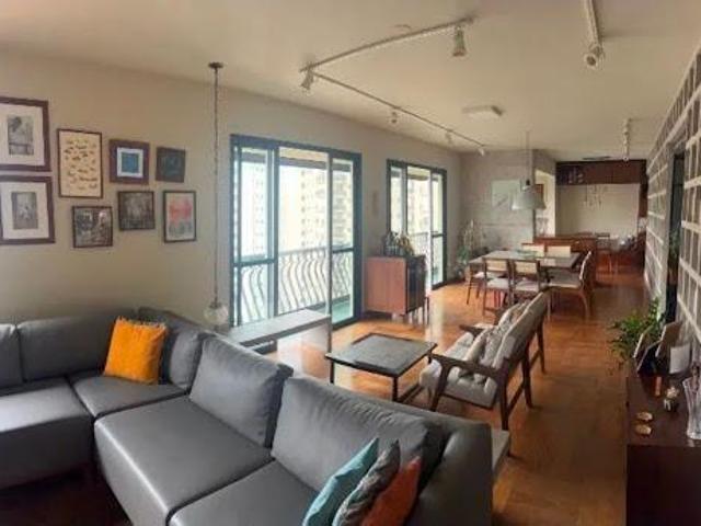 Apartamento com 3 dormitórios à venda, 158 m² por R$ 2.195.000,00 Perdizes São Paulo/SP