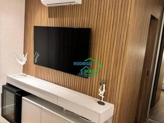 Apartamento com 3 dormitórios à venda, 158 m² por R$ 2.200.000,00 Tamboré Polo Empresarial Santa