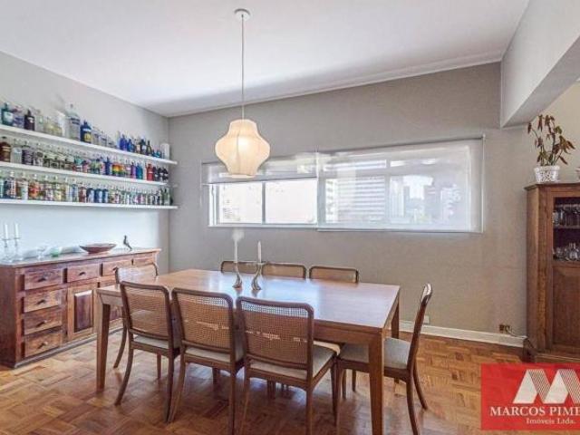Apartamento com 3 dormitórios à venda, 158 m² por R$ 2.250.000,00 Bela Vista São Paulo/SP