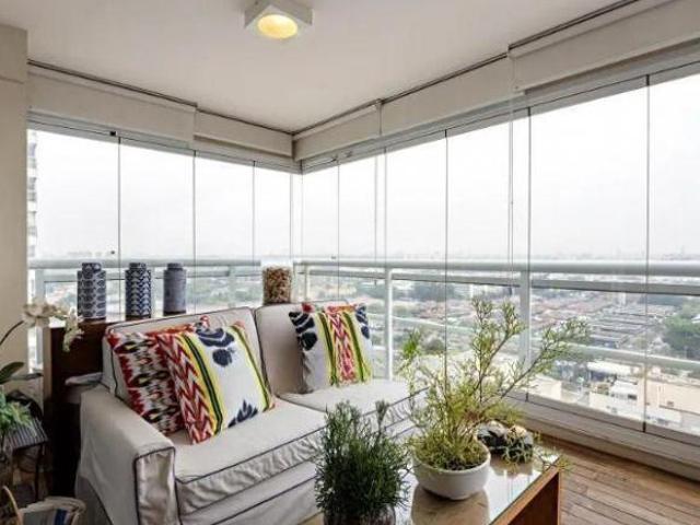 Apartamento com 3 dormitórios à venda, 158 m² por R$ 2.330.000,00 Vila Leopoldina São Paulo/SP