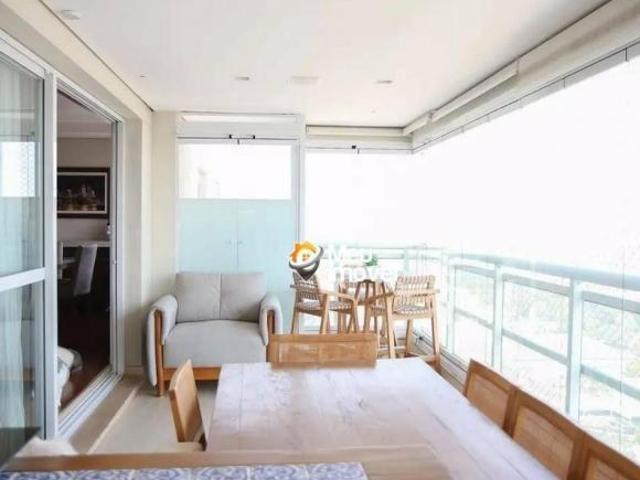 Apartamento com 3 dormitórios à venda, 158 m² por R$ 2.399.000,00 Vila Leopoldina São Paulo/SP