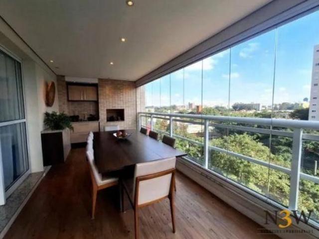 Apartamento com 3 dormitórios à venda, 158 m² por R$ 2.500.000,00 Vila Leopoldina São Paulo/SP