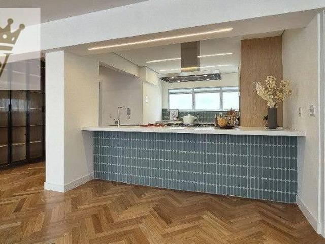 Apartamento com 3 dormitórios à venda, 158 m² por R$ 3.320.000 Jardim Paulista São Paulo/SP