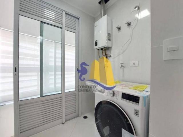 Apartamento com 3 dormitórios à venda, 158 m² por R$ 4.700.000,00 Riviera Módulo 8 Bertioga/SP