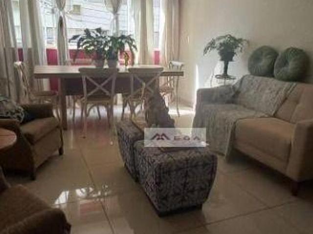 Apartamento com 3 dormitórios à venda, 158 m² por R$ 670.000,00 Centro Campinas/SP