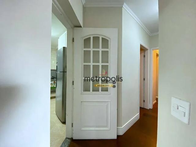 Apartamento com 3 dormitórios à venda, 158 m² por R$ 980.000,00 Santa Paula São Caetano do Sul/S