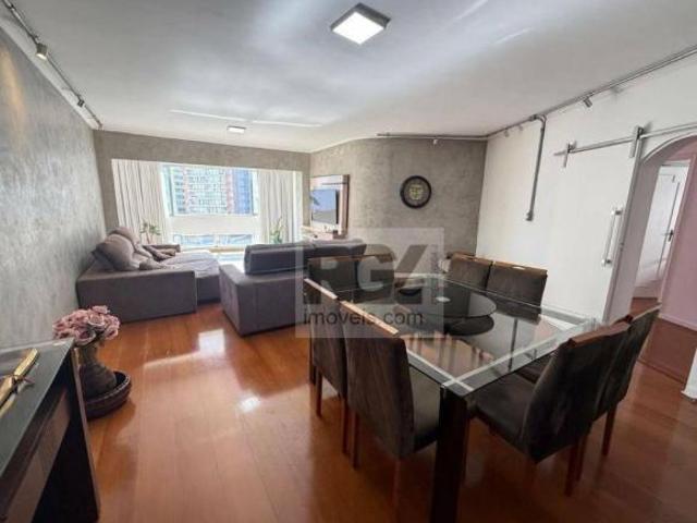 Apartamento com 3 dormitórios à venda, 158 m² por R$ 990.000,00 Gonzaga Santos/SP