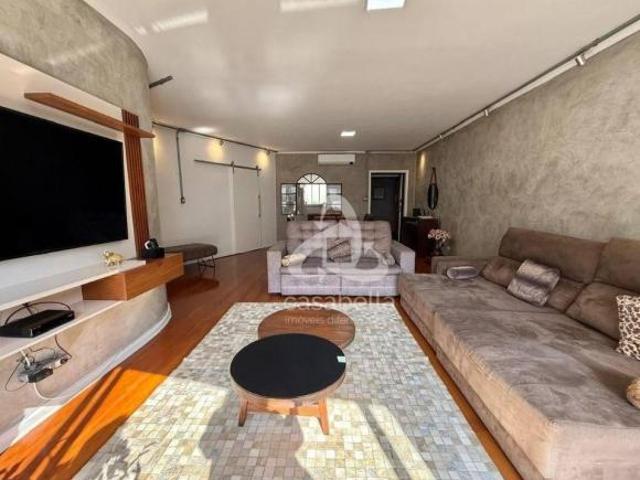 Apartamento com 3 dormitórios à venda, 158 m² por R$ 990.000,00 Gonzaga Santos/SP