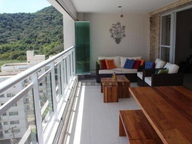 Apartamento com 3 dormitórios à venda, 159 m² Enseada Guarujá Guarujá/SP