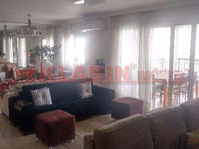 Apartamento com 3 dormitórios à venda, 159 m² Jardim Vila Mariana São Paulo/SP