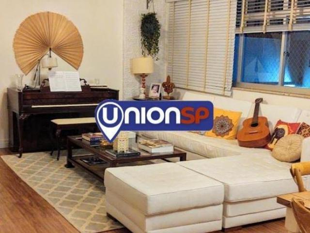 Apartamento com 3 dormitórios à venda, 159 m² Jardim Paulista São Paulo/SP