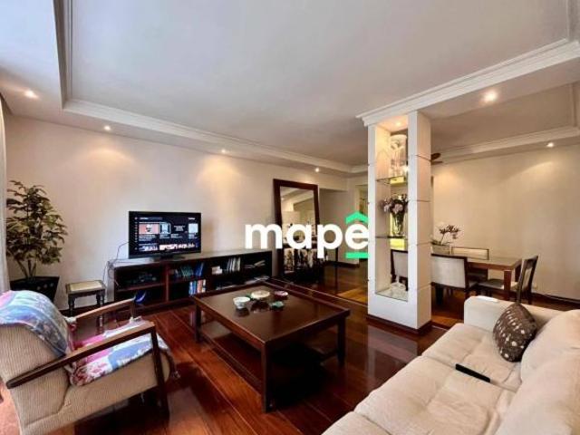 Apartamento com 3 dormitórios à venda, 159 m² por R$ 1.190.000,00 Vila Rica Santos/SP
