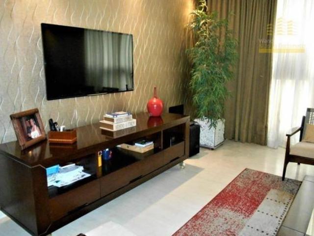 Apartamento com 3 dormitórios à venda, 159 m² por R$ 1.200.000 Boqueirão Santos/SP