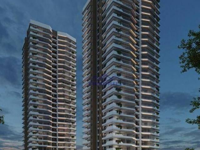 Apartamento com 3 dormitórios à venda, 159 m² por R$ 1.500.000,00 Jardim Aquarius São José dos C