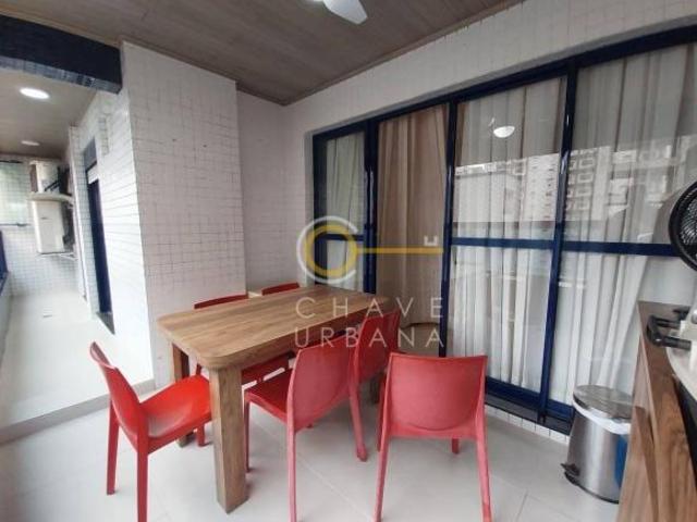 Apartamento com 3 dormitórios à venda, 159 m² por R$ 1.500.000,00 Ponta da Praia Santos/SP