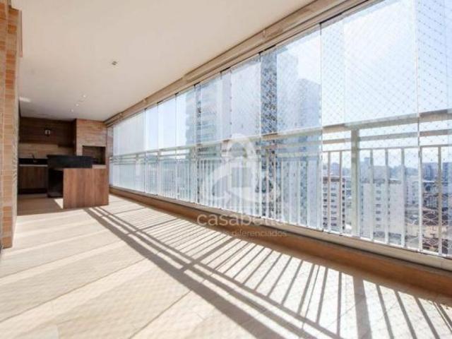 Apartamento com 3 dormitórios à venda, 159 m² por R$ 1.800.000,00 Gonzaga Santos/SP