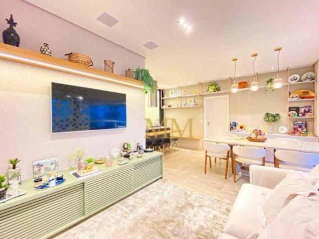 Apartamento com 3 dormitórios à venda, 159 m² por R$ 2.000.000,00 Embaré Santos/SP