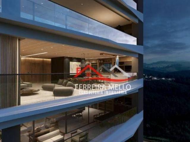 Apartamento com 3 dormitórios à venda, 159 m² por R$ 2.400.000,00 Região Central Caieiras/SP