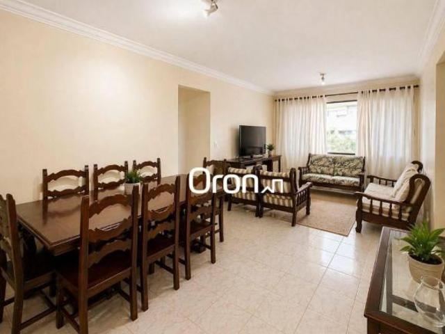 Apartamento à venda, 159 m² por R$ 450.000,00 Setor Sul Goiânia/GO