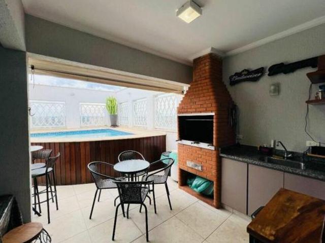 Apartamento com 3 dormitórios à venda, 159 m² por R$ 750.000,00 Paulista Piracicaba/SP