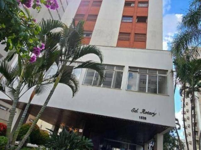 Apartamento com 3 dormitórios à venda, 159 m² por R$ 720.000,00 Centro Campinas/SP