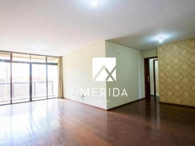 Apartamento com 3 dormitórios à venda, 159 m² por R$ 739.900,00 Jardim Bela Vista Santo André/SP