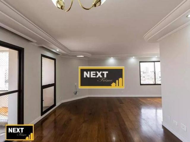 Apartamento com 3 dormitórios à venda, 159 m² por R$ 950.000,00 Chácara Santo Antônio Zona Leste