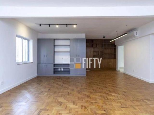 Apartamento com 3 dormitórios à venda, 163 m² Jardim Paulista São Paulo/SP