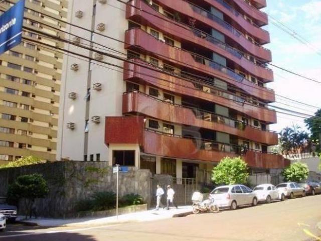 Apartamento com 3 dormitórios à venda, 163 m² por R$ 1.100.000,00 Centro Londrina/PR
