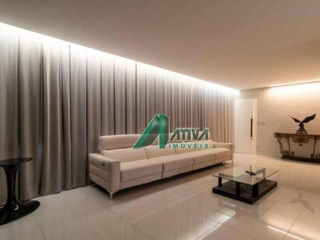 Apartamento com 3 dormitórios à venda, 163 m² por R$ 1.450.000,00 Lourdes Belo Horizonte/MG