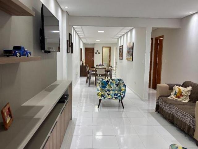Apartamento com 3 dormitórios à venda, 163 m² por R$ 1.595.000,00 Aviação Praia Grande/SP