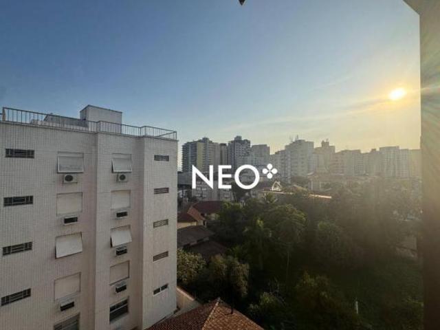 Apartamento com 3 dormitórios à venda, 163 m² por R$ 1.650.000,00 Ponta da Praia Santos/SP