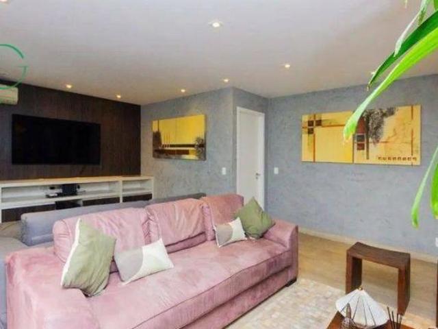 Apartamento com 3 dormitórios à venda, 163 m² por R$ 1.730. Vila Andrade São Paulo/SP