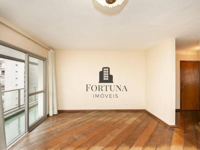 Apartamento com 3 dormitórios à venda, 163 m² por R$ 1.800.000,00 Consolação São Paulo/SP