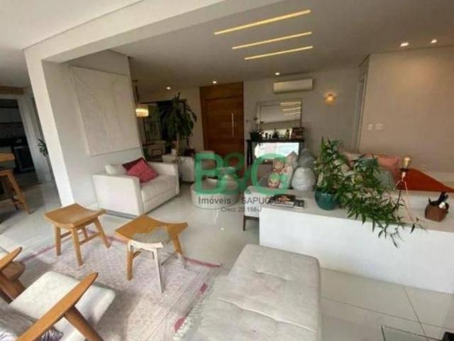 Apartamento com 3 dormitórios à venda, 163 m² por R$ 1.774.000,00 Vila Andrade São Paulo/SP