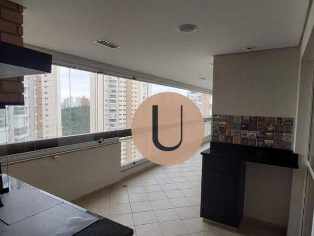 Apartamento com 3 dormitórios à venda, 163 m² por R$ 1.980.000,00 Vila Andrade São Paulo/SP