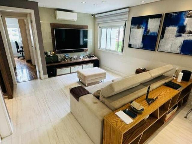 Apartamento com 3 dormitórios à venda, 163 m² por R$ 2.530.000,00 Chácara Klabin São Paulo/SP