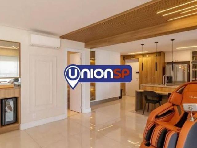 Apartamento com 3 dormitórios à venda, 163 m² por R$ 2.700.000,00 Vila Mariana São Paulo/SP